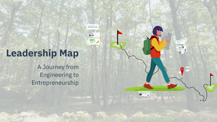 Leadership Map by Hamzeh Hassan on Prezi