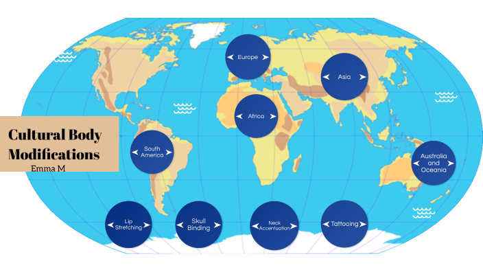 Cultural Body Modifications by Emma Manges on Prezi