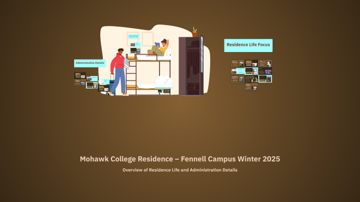 Mohawk College Residence – Fennell Campus Winter 2025 by Akash Lahane ...