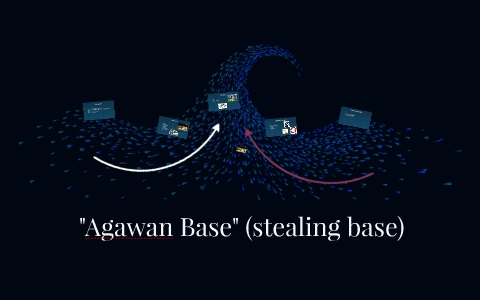 "Agawan Base" (stealing base) by Danica Cortez on Prezi