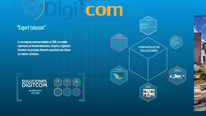 DIGITCOM NETWORKS by pako Ac on Prezi