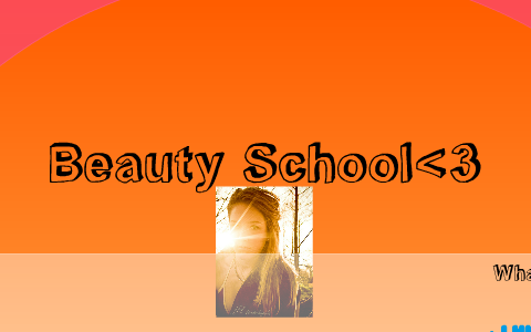 Beautician by sammy burton on Prezi