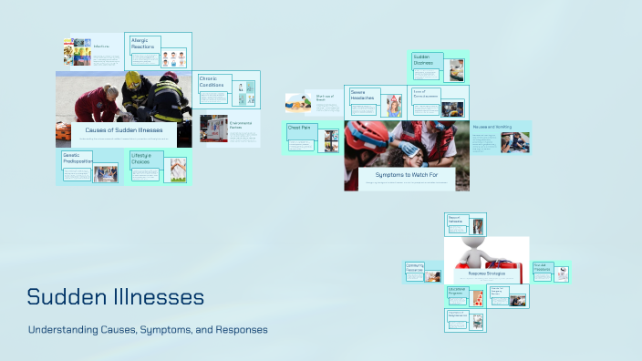 Sudden Illnesses by Adrian Polanek on Prezi