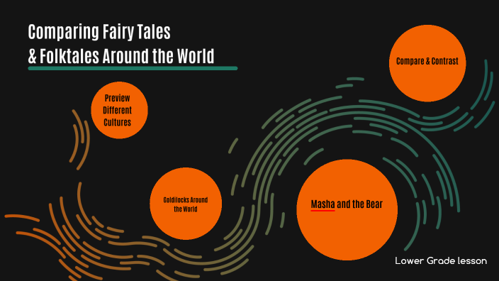 Comparing Fairy Tales & Folktales Around the World by Juli Porflit on Prezi