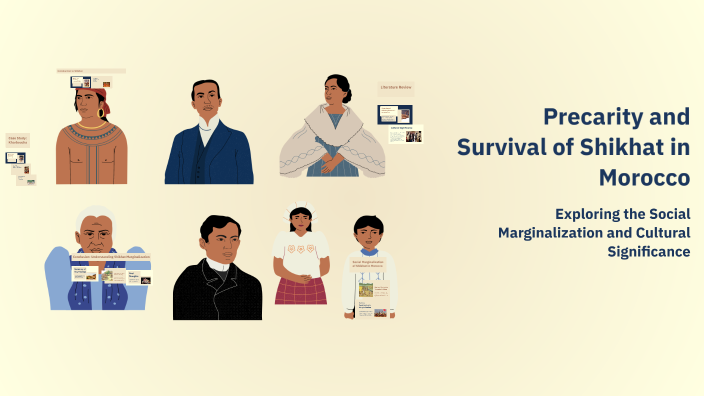 Precarity and Survival of Shikhat in Morocco by MARYAM Elrhouat on Prezi