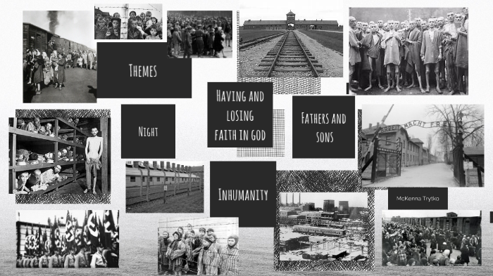 Themes- Night by Elie Wiesel by McKenna Trytko on Prezi