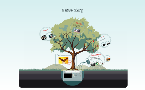 Unive Zorg by mireille patiwael on Prezi