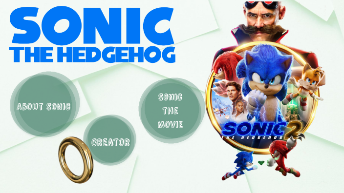 Sonic presentation by sofia aparicio on Prezi