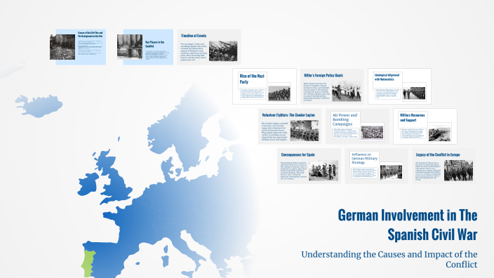 German Involvment in The Spanish Civil War by William Holland on Prezi