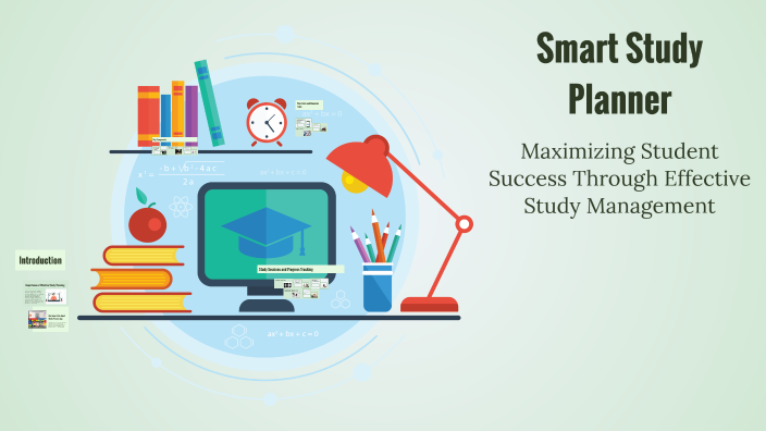 Smart Study Planner by Sairaj Jadhav on Prezi