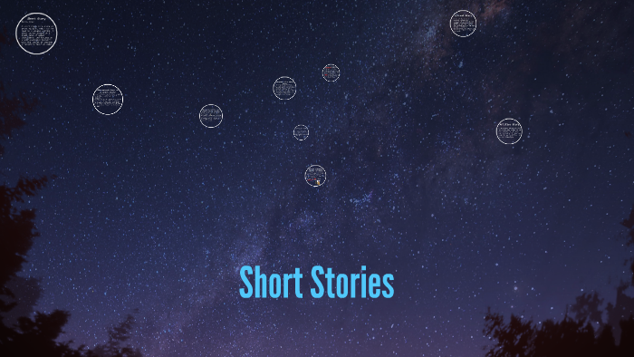 Short Stories by Jacklyn Ramirez on Prezi