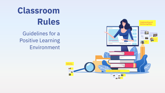 Classroom Rules by Stephanie Adames on Prezi