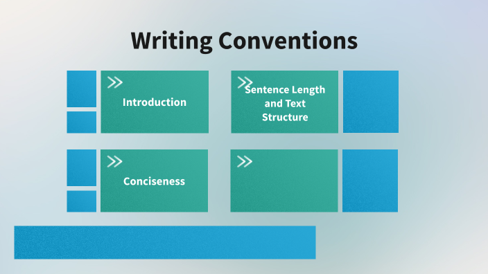 Writing Conventions Grade 9 by Jojo Lacsamana on Prezi