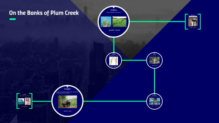 4th Grade - 1.3 On the Banks of Plum Creek by Caroline Leung