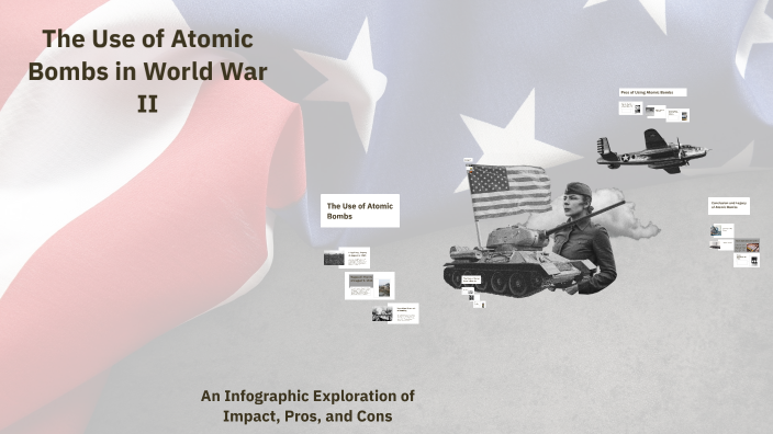 The Use of Atomic Bombs in World War II by Gabriel Bridi on Prezi