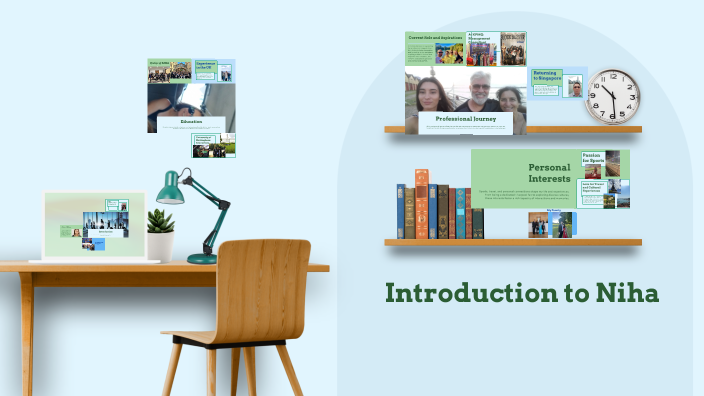 Introduction to Niha by niharika singhal on Prezi