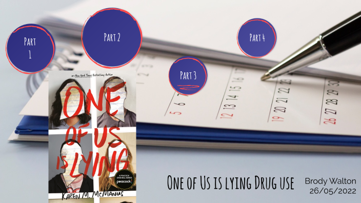 One Of Us Is Lying Final Project by Brody Walton on Prezi