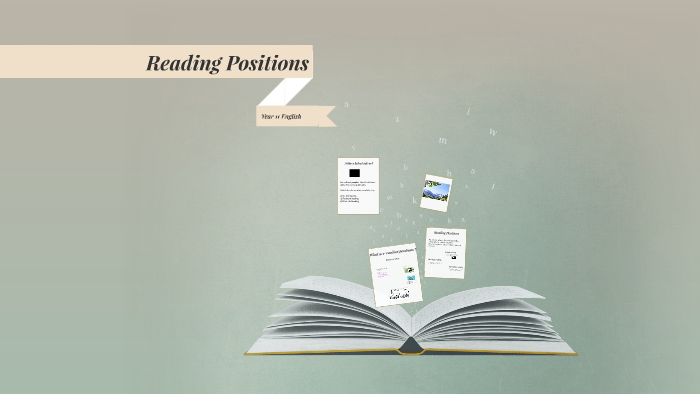 Reading Positions by Christopher Bracken on Prezi