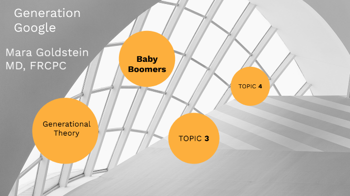 Generation Google: Surviving and Thriving in a Multi-Generational ...