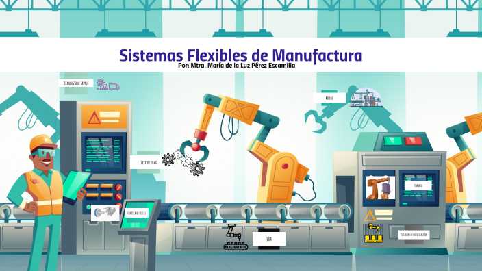 Sistemas Flexibles de Manufactura by Luz La Humana on Prezi