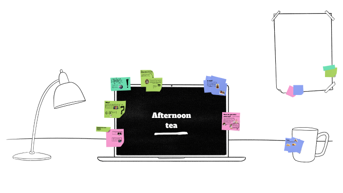 afternoon tea by anna albini on Prezi
