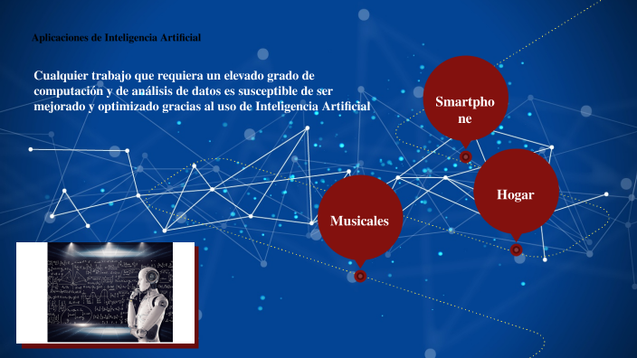 Aplicaciones de IA y uso reciente by CARLOS ENRIQUE MUÑOZ GUZMAN on Prezi