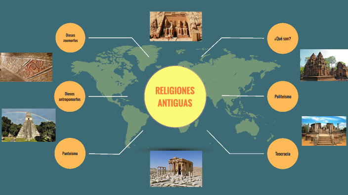 Religiones en la edad antigua by Paola Sanchez on Prezi