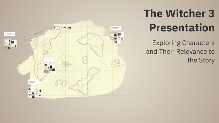 The Witcher 3 Presentation by Matthew Flores on Prezi