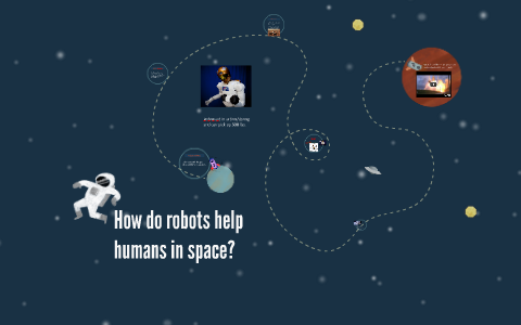 How do robots help humans in space? by Tony N on Prezi