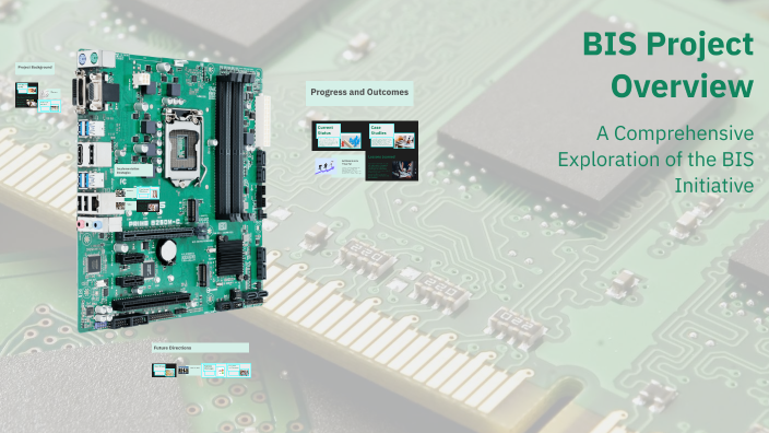 BIS Project Overview by Omar AHMED on Prezi