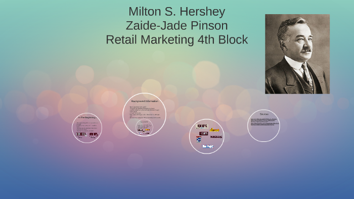 Milton S. Hershey by Zaide-Jade Pinson on Prezi Next