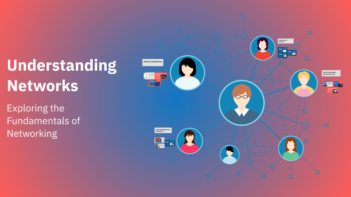 Understanding Networks by fred zhao on Prezi