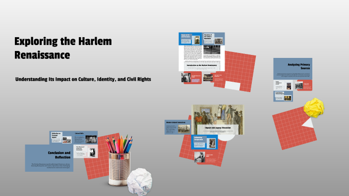 Exploring the Harlem Renaissance by Khalid Elimam on Prezi