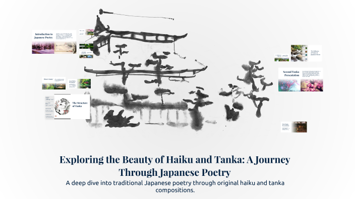Exploring the Beauty of Haiku and Tanka: A Journey Through Japanese ...