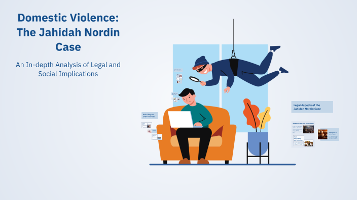 Domestic Violence: The Jahidah Nordin Case by Itsuka Kendo on Prezi