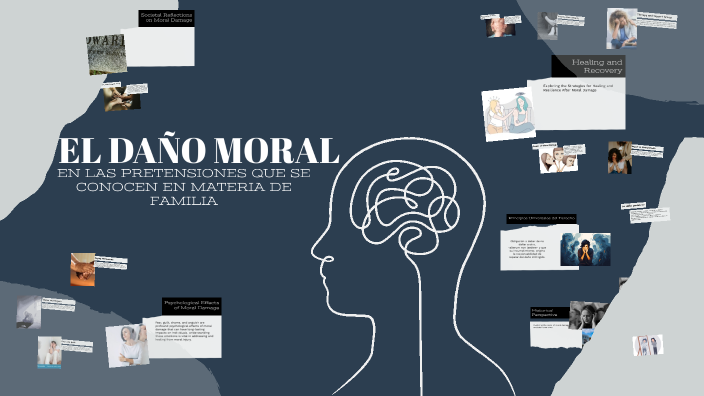 The Impact of Moral Damage by Estefanía Arteaga on Prezi