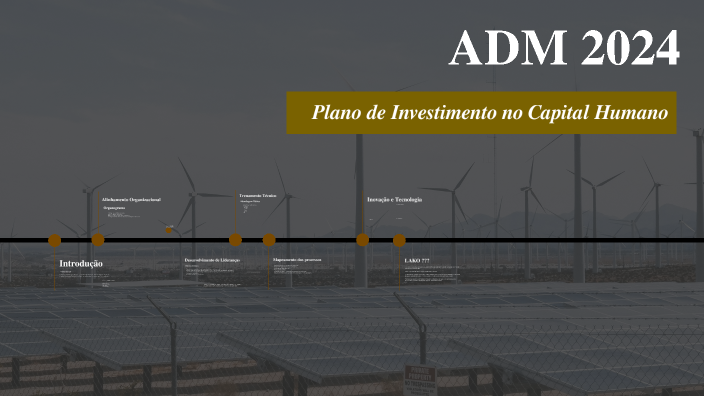 Resumo do ADM 2024 by William Frainer on Prezi