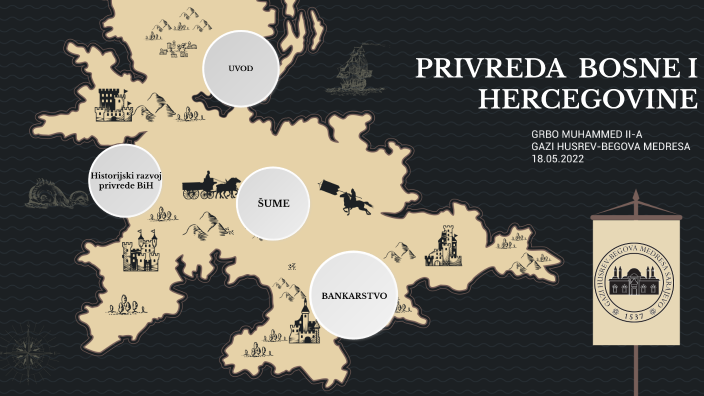 PRIVREDA BOSNE I HERCEGOVINE by Muhammed Grbo on Prezi