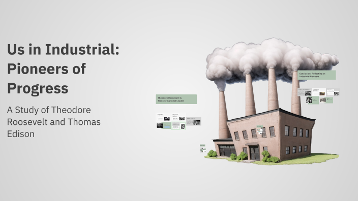 Us in Industrial: Pioneers of Progress by Wiktor Hnatyszyn on Prezi