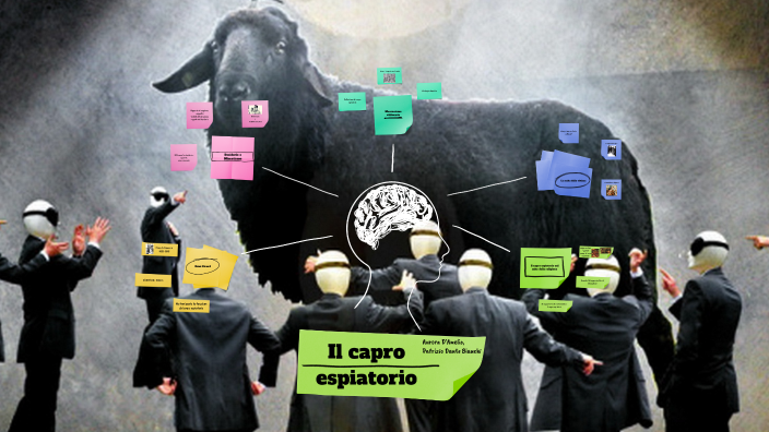 il capro espiatorio by h 12 on Prezi