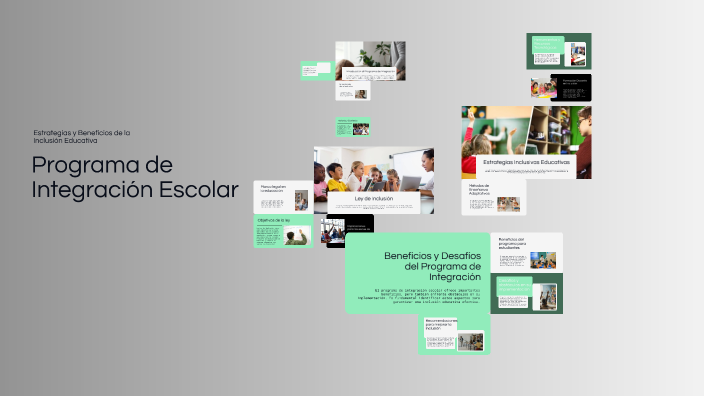 Programa de Integración Escolar by Evelyn Andrea Díaz Oviedo on Prezi