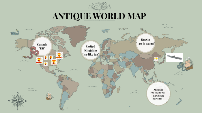 old timey map by Noah VanLankveldt on Prezi