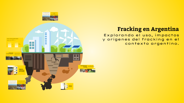 Fracking en Argentina by Miriam Mendieta on Prezi