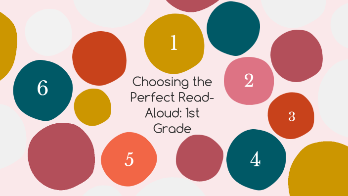 Choosing the Perfect Read Aloud by Lilyann Preston on Prezi