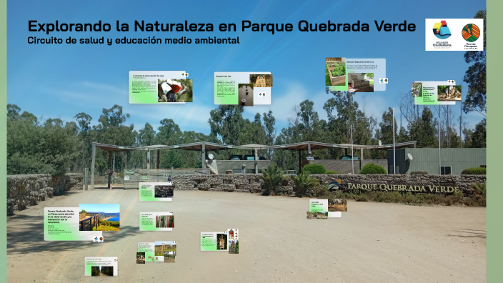 Explorando la Naturaleza en Parque Quebrada Verde by Daniel Galaz Cerda ...