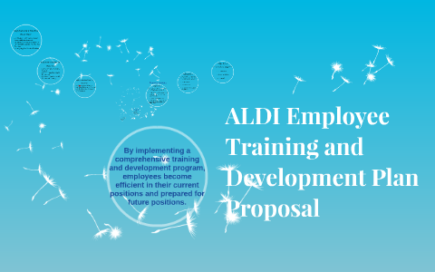 ALDI Employee Training and Development Plan by Shifra Lapedes on Prezi