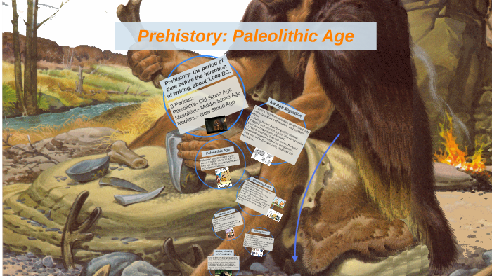 Paleolithic Age by Brittany Granfield on Prezi