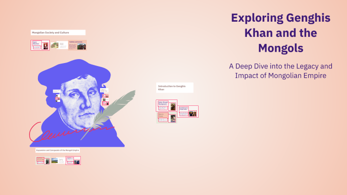 Exploring Genghis Khan and the Mongols by gyf gvo on Prezi