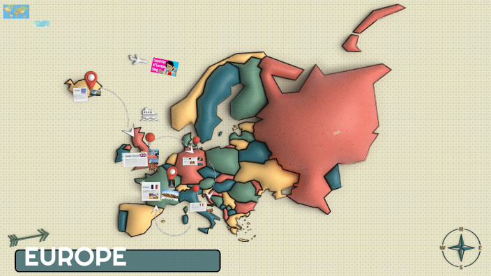 Europe by Rene Audet on Prezi