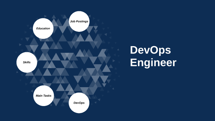 DevOps Engineer by Daniel Desjardins on Prezi